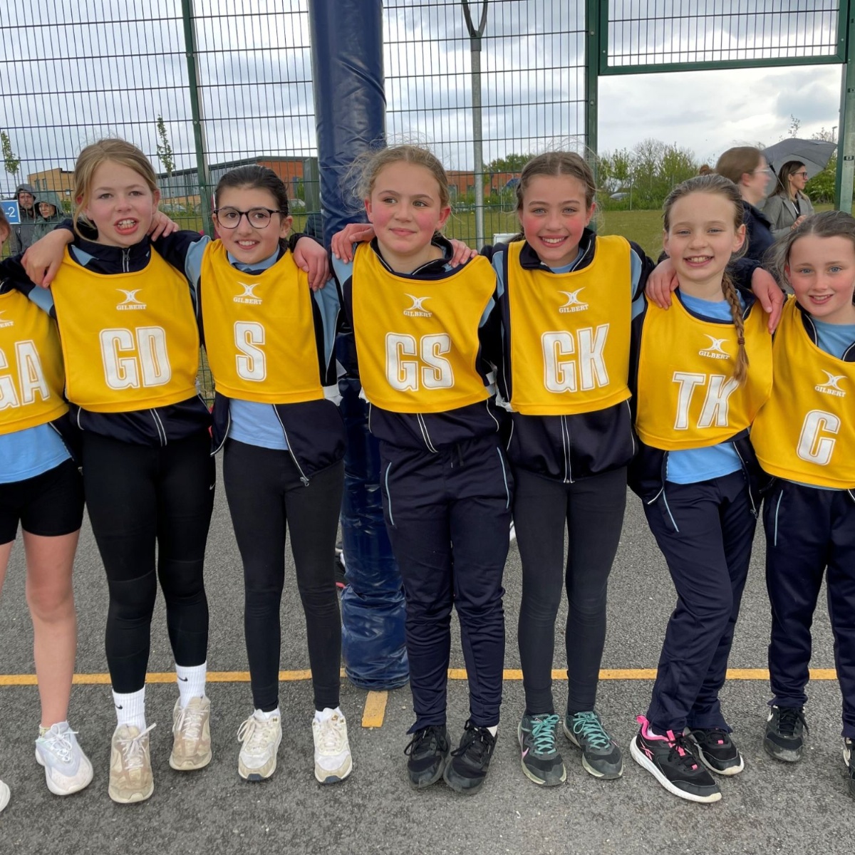 Great Waltham C of E (VC) Primary School - Netball Success