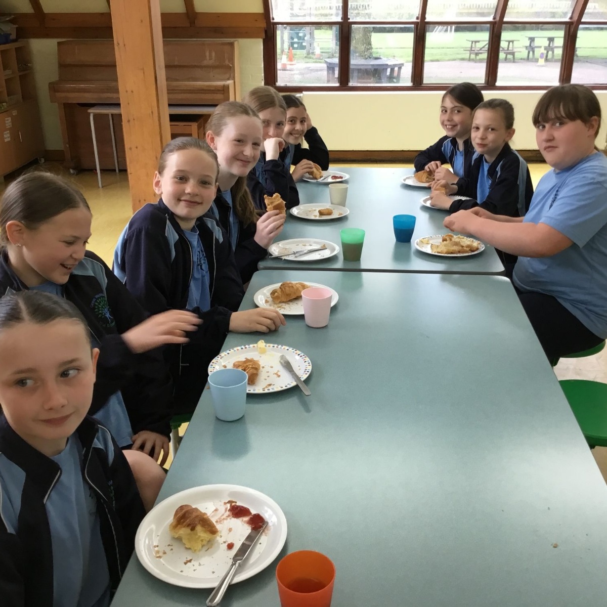 Great Waltham C of E (VC) Primary School - SATs Breakfast