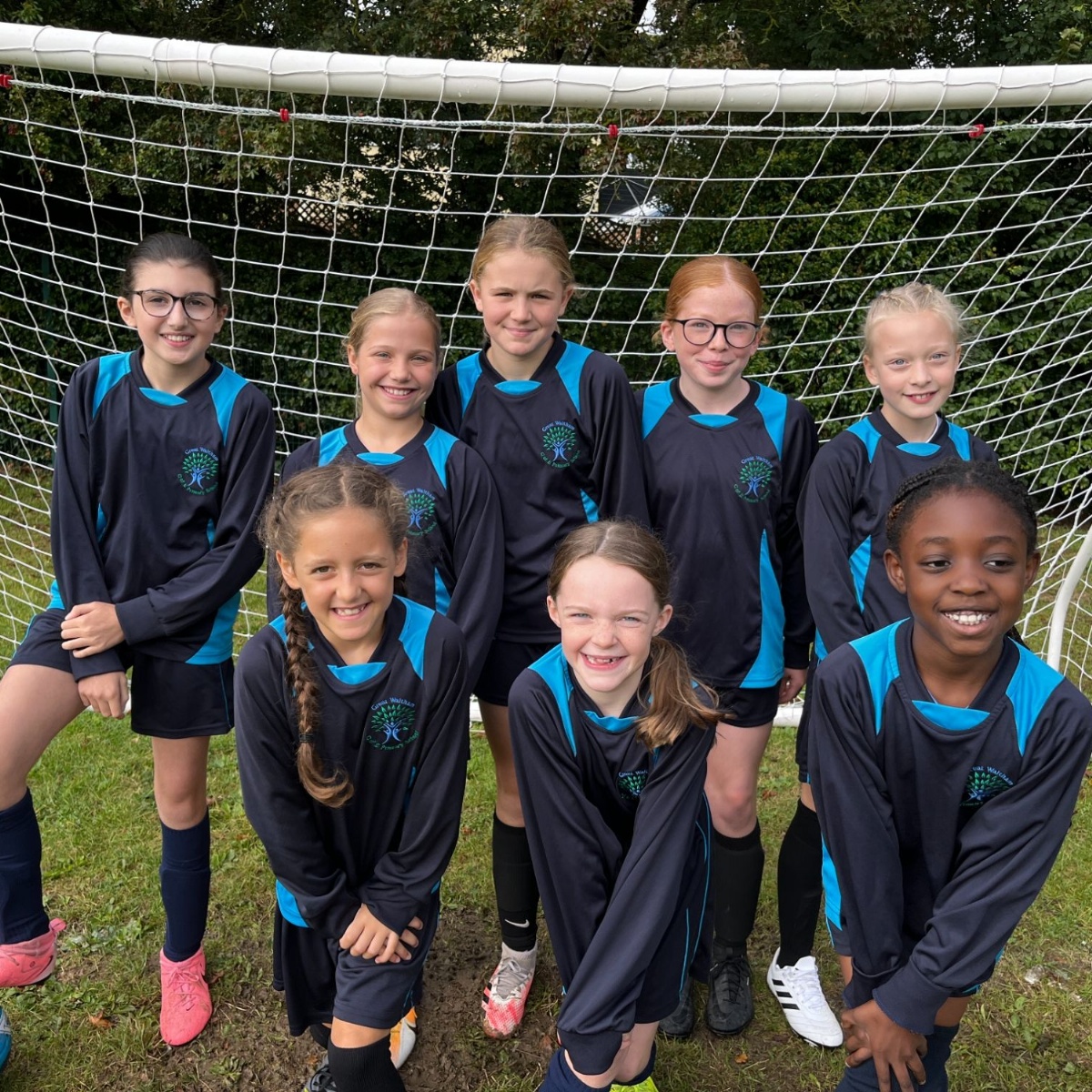 Great Waltham C of E (VC) Primary School - RCP Football tournament