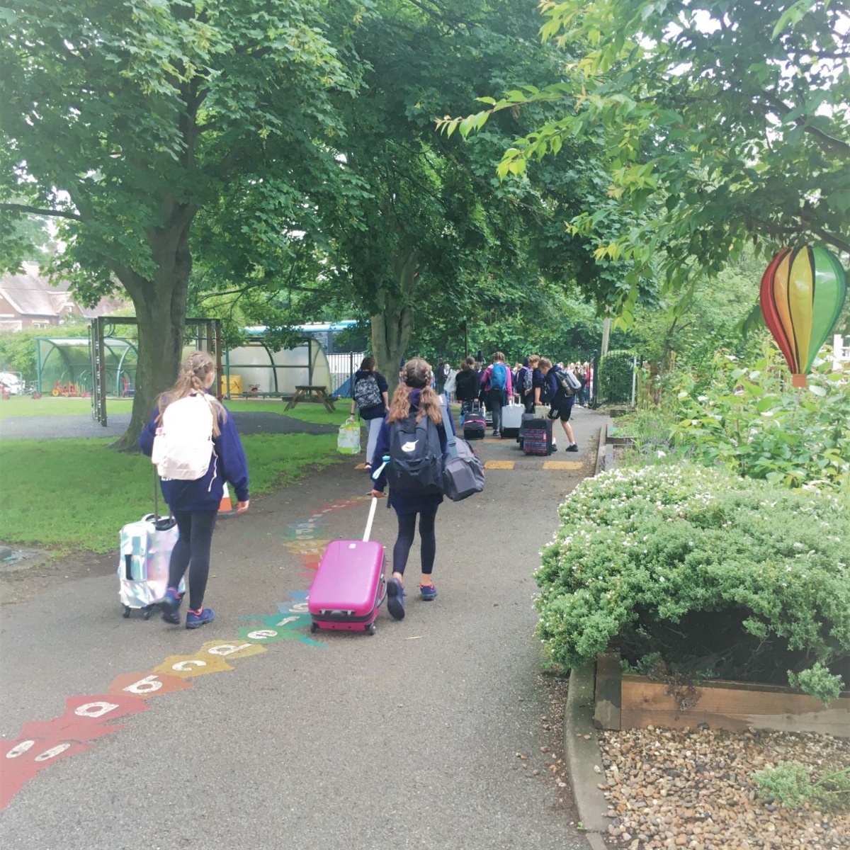 Great Waltham C of E (VC) Primary School - Y6 School Journey- Flatford ...