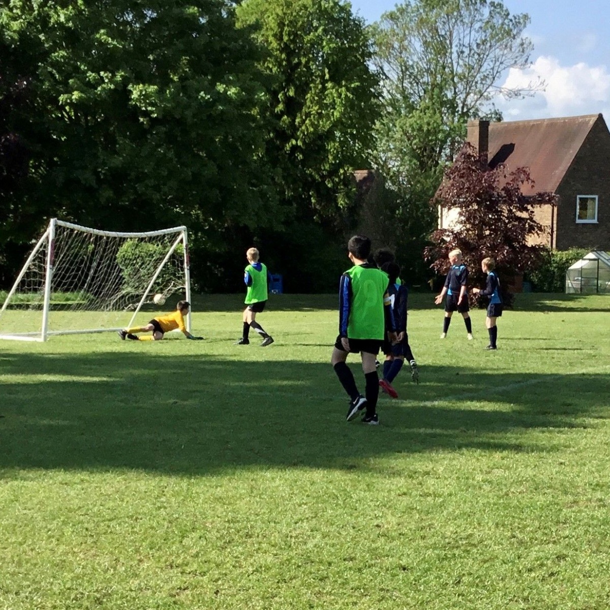 Great Waltham C of E (VC) Primary School - 4-0 Success