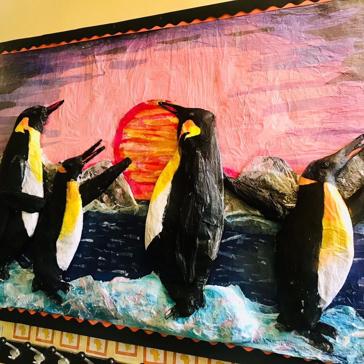 Great Waltham C of E (VC) Primary School - Art Project